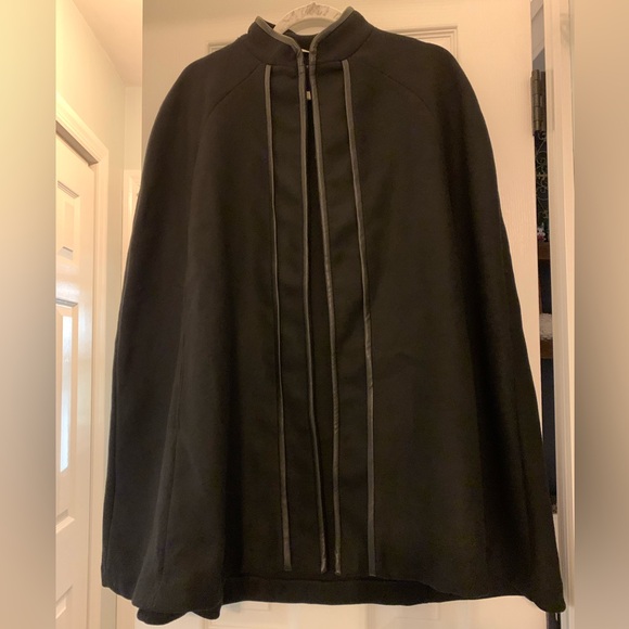 Soft Surroundings | Jackets & Coats | Soft Surroundings Nwt Black ...